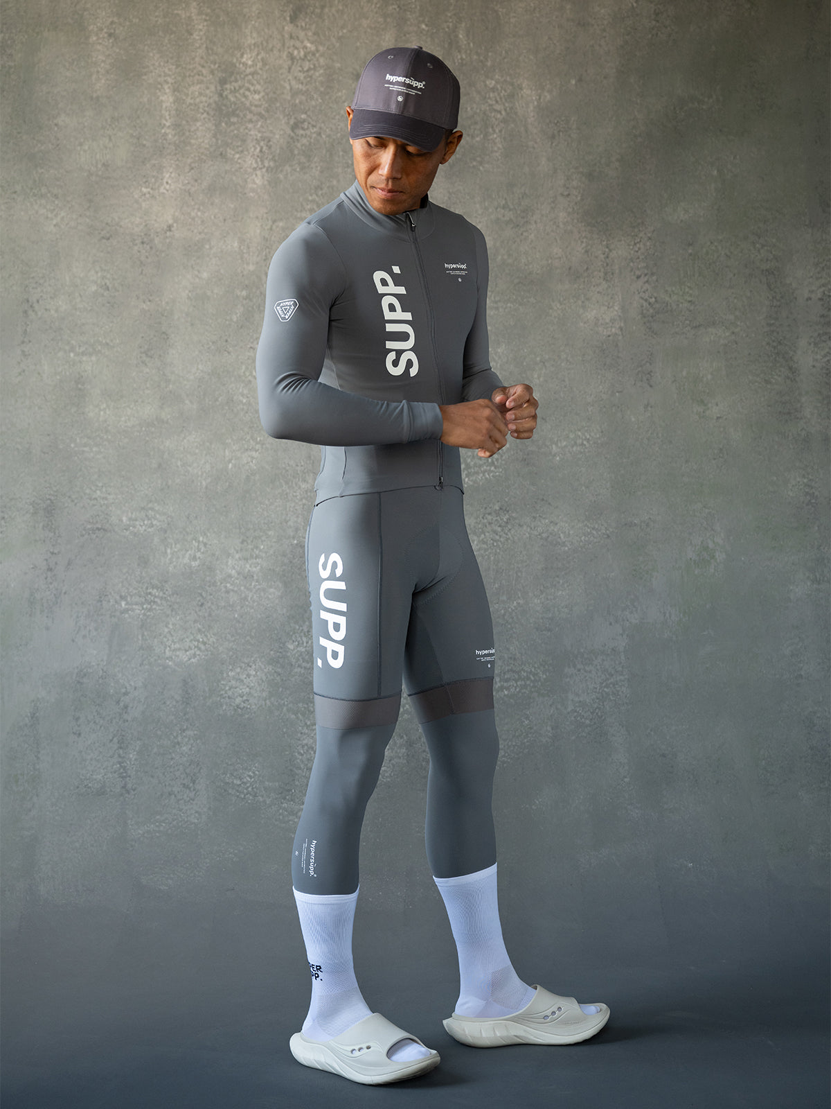 hypersupp. | Provide hyper supplies for cyclists.