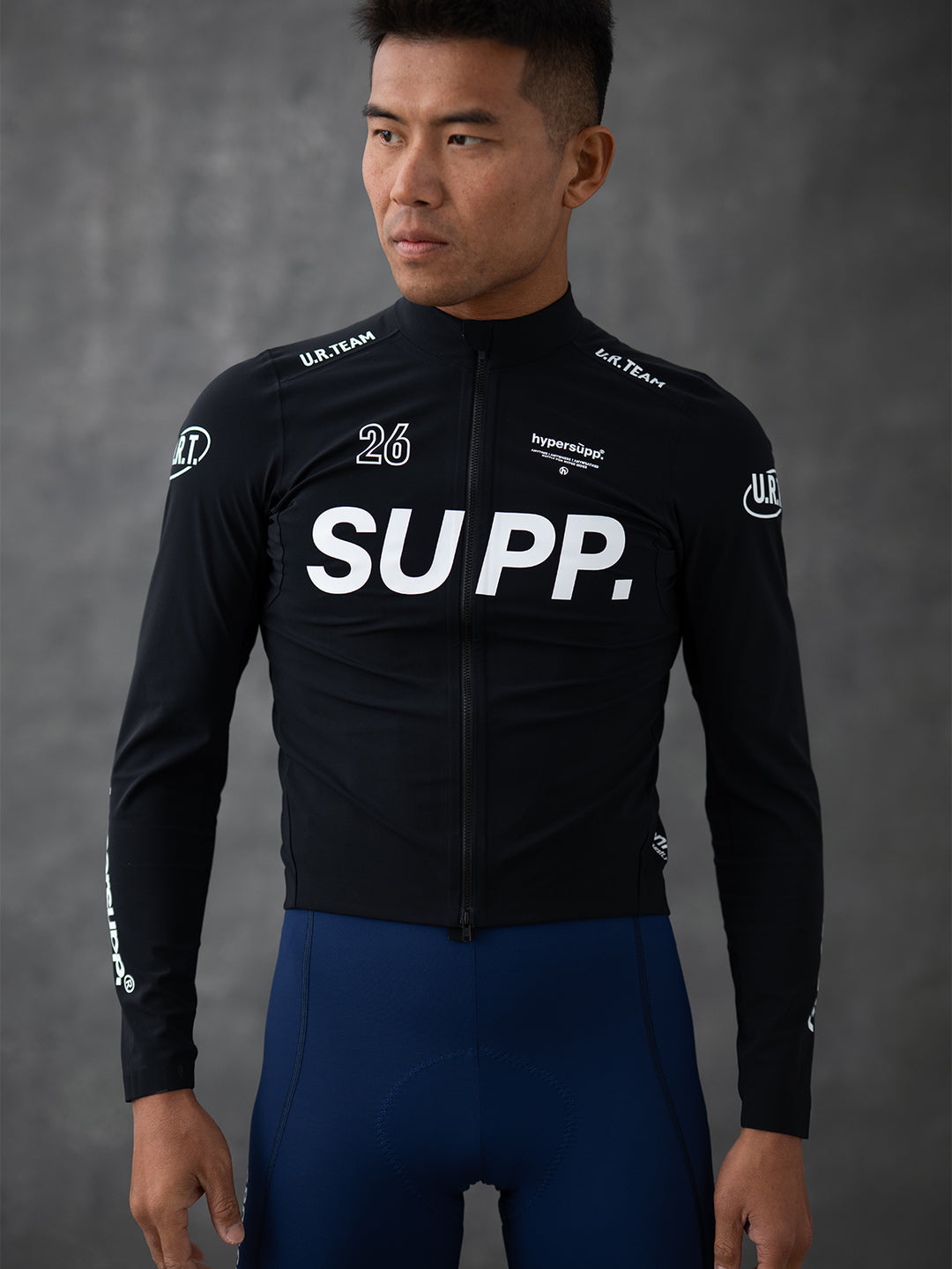 hypersupp. | Provide hyper supplies for cyclists.